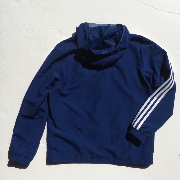adidas | Jackets & Coats | Chelsea Football Club Adidas Samsung Jacket ...